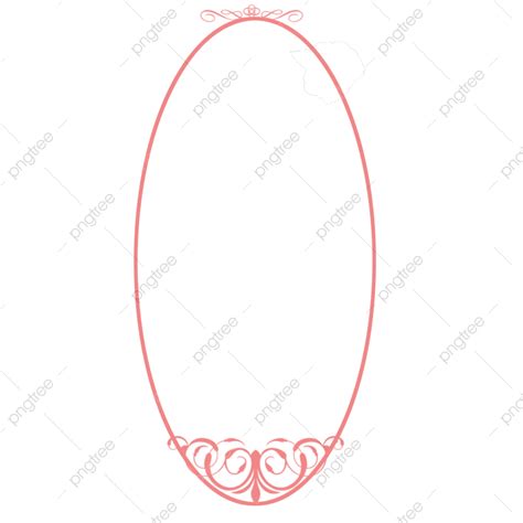 Red Border Border Texture Frame Red PNG Transparent Clipart Image And PSD File For Free Download