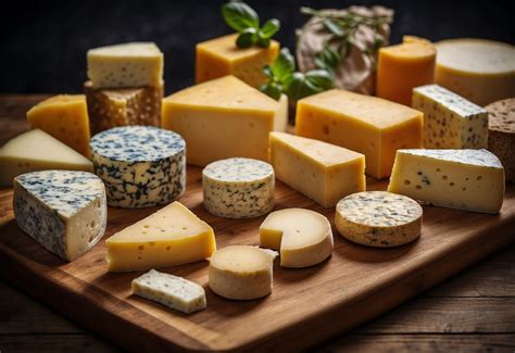 Types Of Cheese An Expert Guide To Varieties And Flavors Brainfall