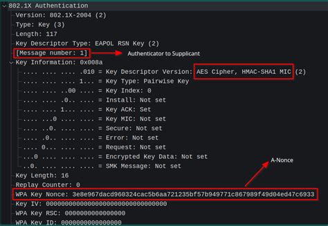 Robust Security Network And Extended Authentication Protocol In Detail