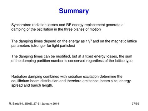 ppt synchrotron radiation powerpoint presentation free download id 4494525