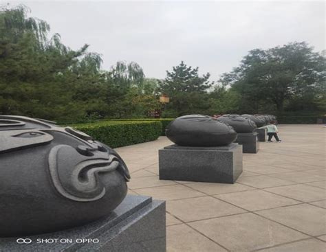 古城公園臉譜風韻中國一門獨特的藝術 每日頭條
