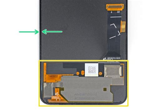 Google Pixel A Charging Port Replacement IFixit Repair Guide
