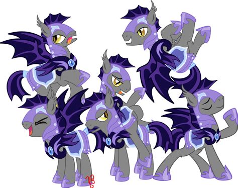 Luna Royal Guards On Mlp Fim Royalguard Deviantart