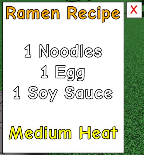 Recipes The Raise A Floppa Wiki Fandom