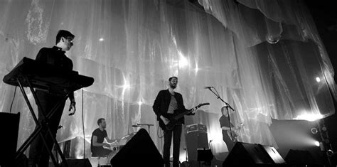 Live Review Cigarettes After Sex Melt Bangkok With Come Hither Ambient Pop