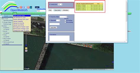 Geolocate Your Own Position In Openwebgis Openwebgis — Livejournal