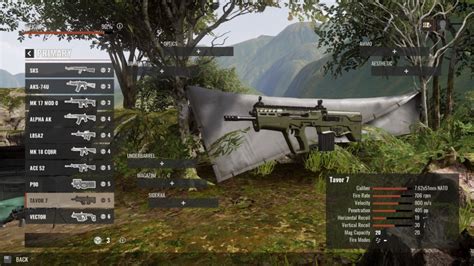File Sandstorm Tavor 7 Menu Internet Movie Firearms Database
