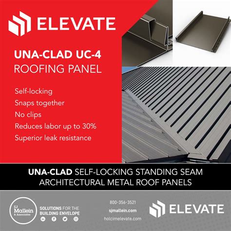 Sj Mallein And Associates On Linkedin Elevate Us Commercial Roofing
