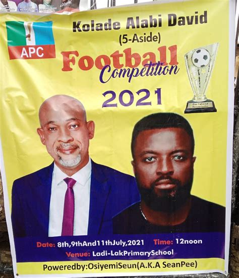 Oluwaseun Osiyemi Movement
