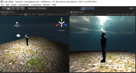 【unity】68 Quaternion类（四元数） Rainmj 博客园