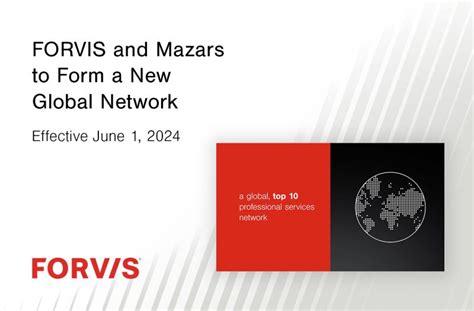 Clay Ranard Cpa On Linkedin Forvismazars