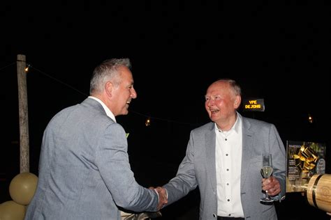 Ype De Jong Held Van De Hof 2025 Hofstreek Omroep