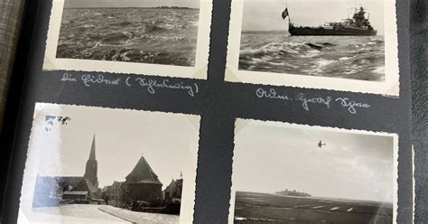 Hitler Youth Related Photo Album