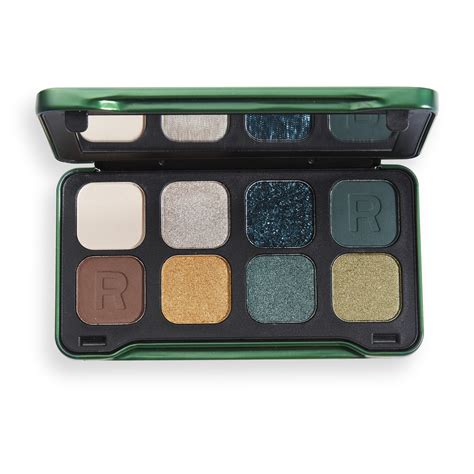Revolution Forever Flawless Dynamic Eyeshadow Palette Everlasting