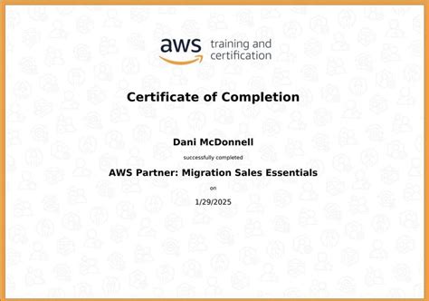 Dani Mcdonnell On Linkedin Aws Retailgrowth Ecommerce