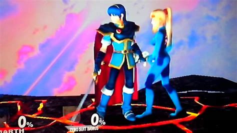 Ssbb Texture Hack Ssb4 Youtube