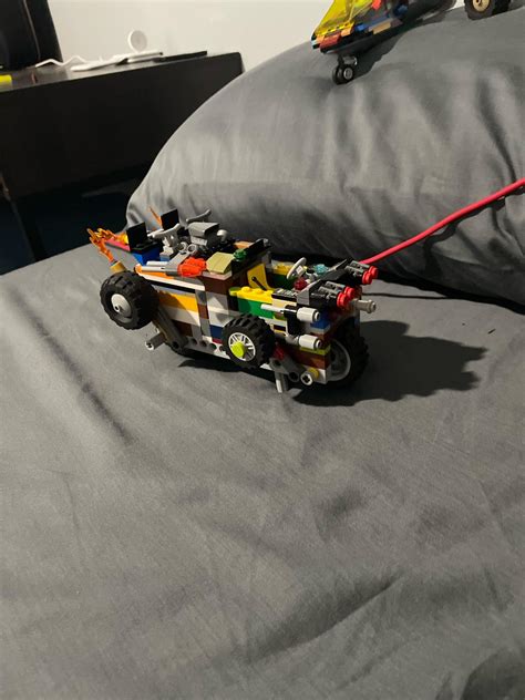 Rate My Lego Vehicles R Lego