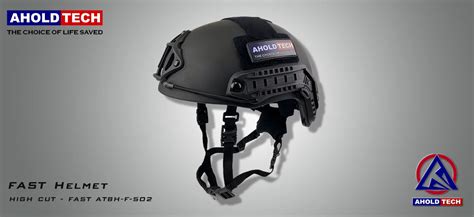 Aholdtech Atbh F S02 Tactical Helmet High Cut Protection