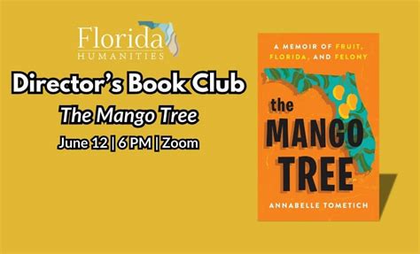 The Mango Tree Book