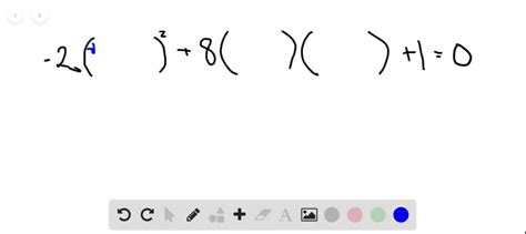 find a new representation of the given equation after rotating through