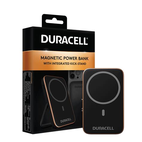 Duracell Charge 10 Pd 18w Power Bank Duracell Charge