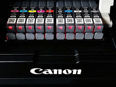 Global Chip Shortage Impacts Canon Ink Cartridges Report