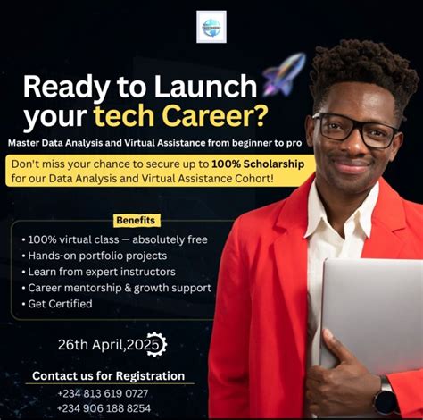 Techforall Dataanalysis Virtualassistant Techcareer Techbuddies