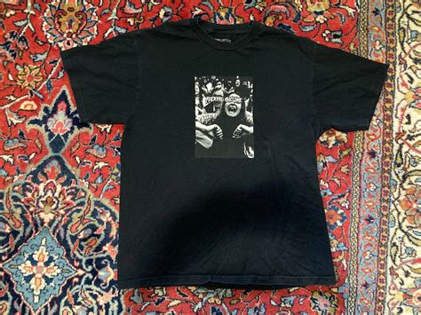 Fucking Awesome Fucking Awesome Scream T Shirt Grailed
