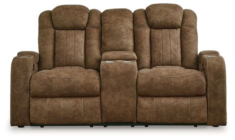 Wolfridge Power Reclining Loveseat Mathis Outlet