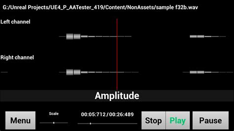 Audio Analyzer In Code Plugins Ue Marketplace Audio Analyzer In Code Plugins Ue Marketplace
