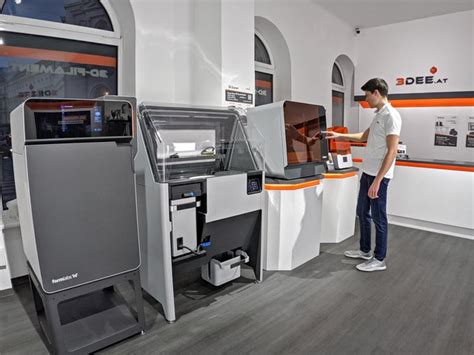 See The Fuse 1 30w Formlabs Selective Laser Sintering Sls 3d