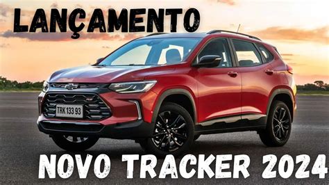 LANÇAMENTO CHEVROLET TRACKER Por que ele é o SUV mais desejado do momento Confira aqui