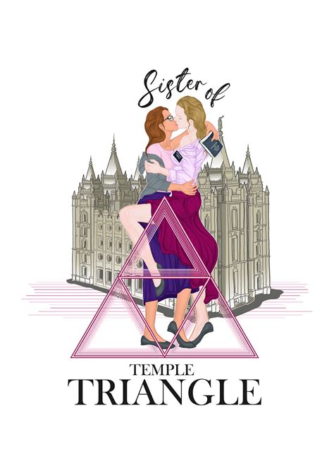 Sexual Repression Sisters Of Temple Triangle Medium