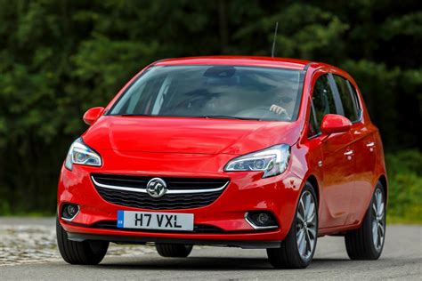 A Brief History Of The Vauxhall Corsa Parkers