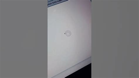 Circle Loop Ll In Python Ll Youtuber Coding Pythonturtle Pythoncode