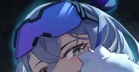 銀狼スターレイル 银狼 零的幻想のイラスト Pixiv