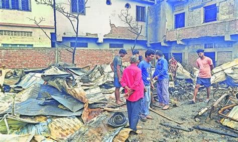 Complete Breakdown Of Law And Order In Manipur Sc The Hitavada