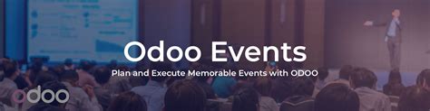 Odoo Events Banibro