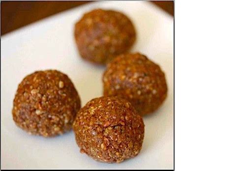 Three Banting Snack Recipes Superfood Breakfast Raw Food Recipes