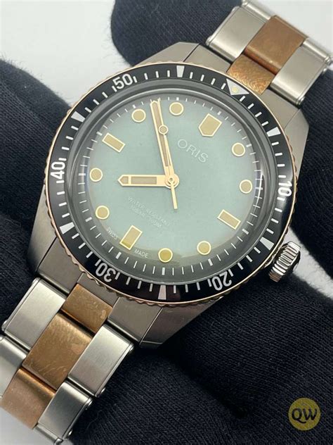 Oris Diver Sixty Five Momotaro Edition