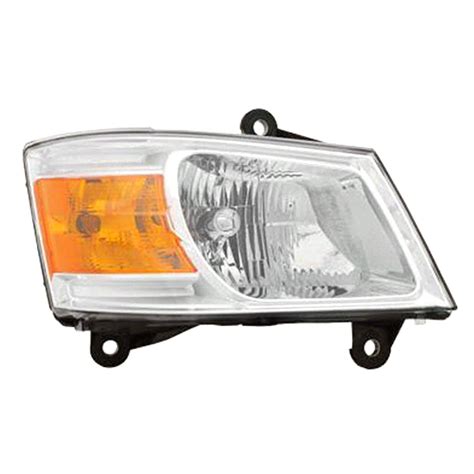 Replace® Ch2503191c Passenger Side Replacement Headlight Capa Certified