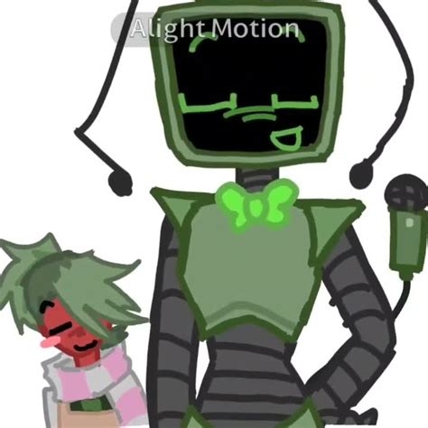 Berrybot Thing Berryvision Berrybot Dandysworld Fyp Edit Youtube