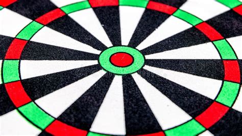Dart Target Close Up Stock Image Image Of Board Dartboard 45367901