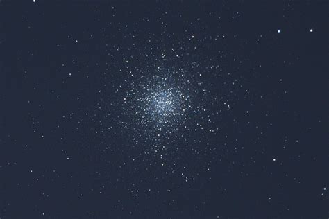 M13 球状星団 写真共有サイトフォト蔵