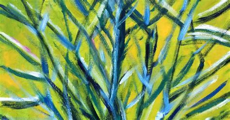 Collective Memory Tracing Trees Series Paintings Jeanne Boden