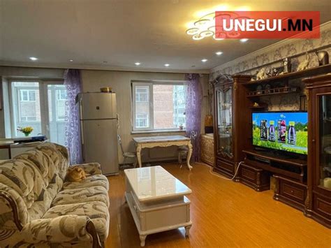 13 хороолол бөхийн өргөөний урд тавилгатай 2 өрөө 159 сая ₮ №7550614 УБ — Сүхбаатар д 2 өрөө