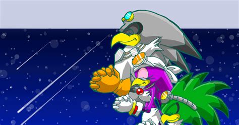 ソニック 星に願いを Solarisnxのイラスト Pixiv