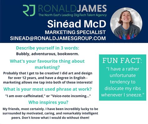 Ronald James Group On Linkedin Developers Team Recruitment