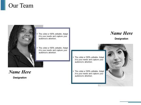 Our Team Ppt Powerpoint Presentation Infographic Template Aids