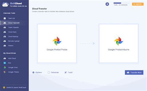 Transfer Google Photos to another Account Google Chrome 용 확장 프로그램 다운로드